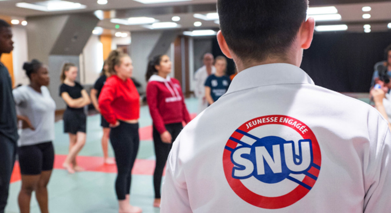 Le Service national universel (SNU) | Académie d'Aix-Marseille Le Service national universel (SNU) | Académie d'Aix-Marseille