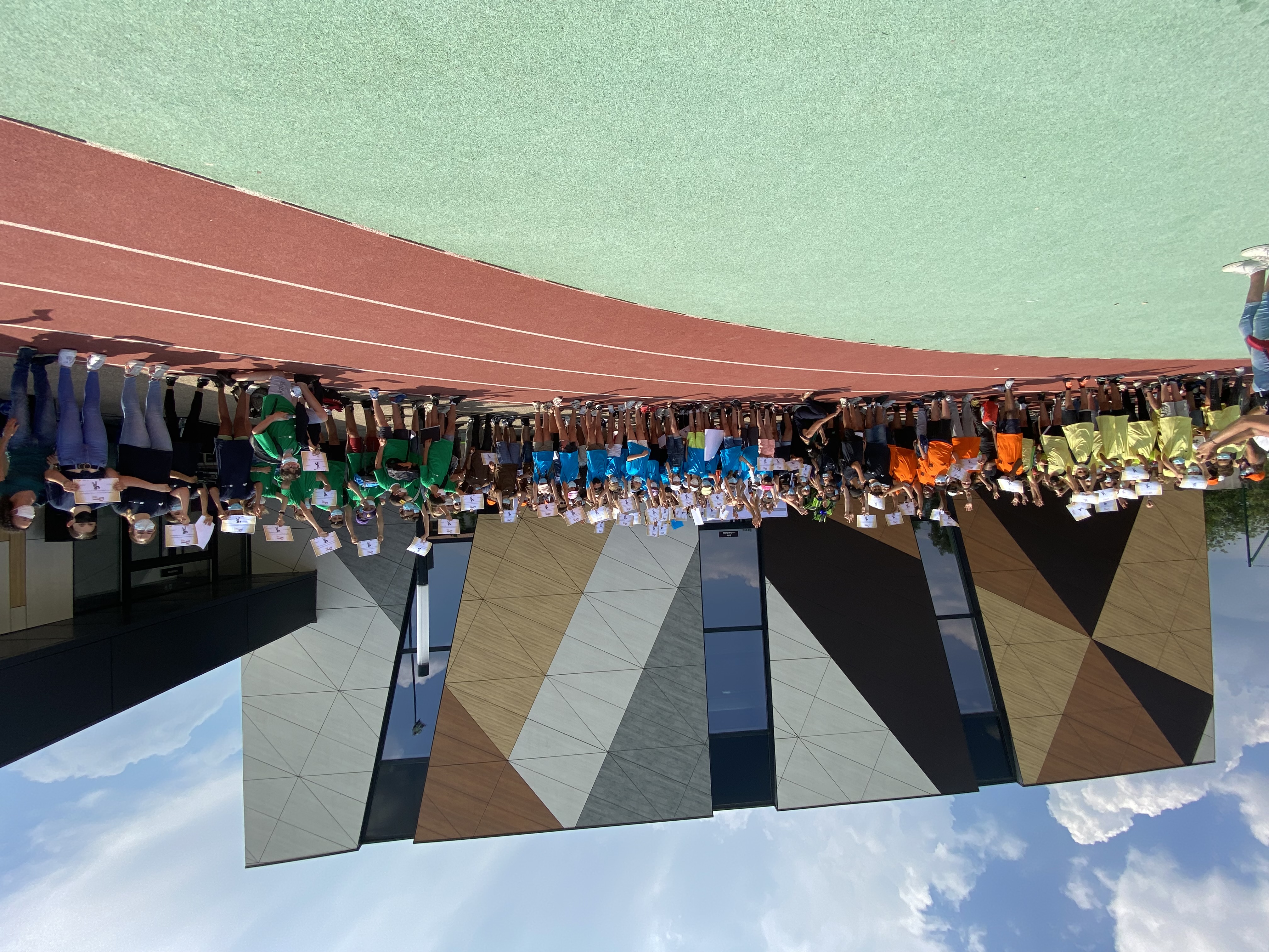 10ème édition du challenge Iter Robot | Académie d'Aix-Marseille