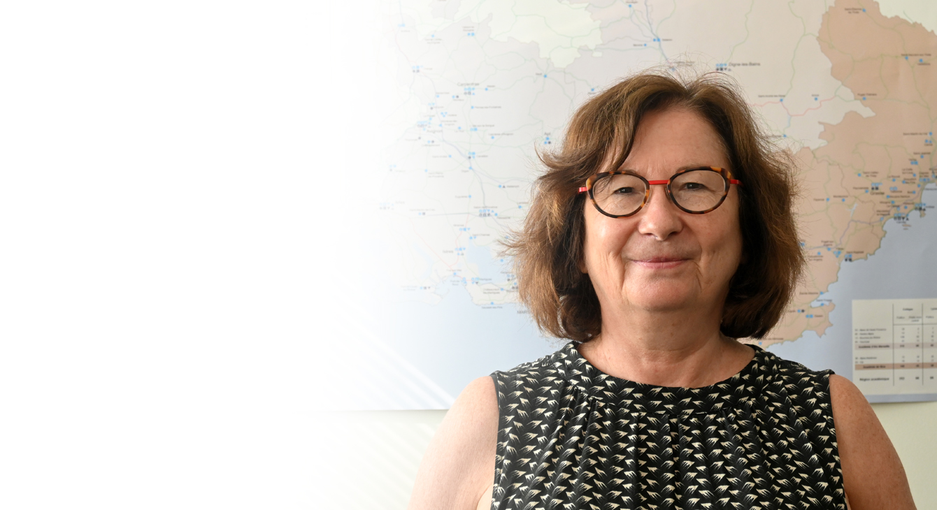 Fabienne Blaise nommée Rectrice déléguée pour l’Enseignement supérieur ...