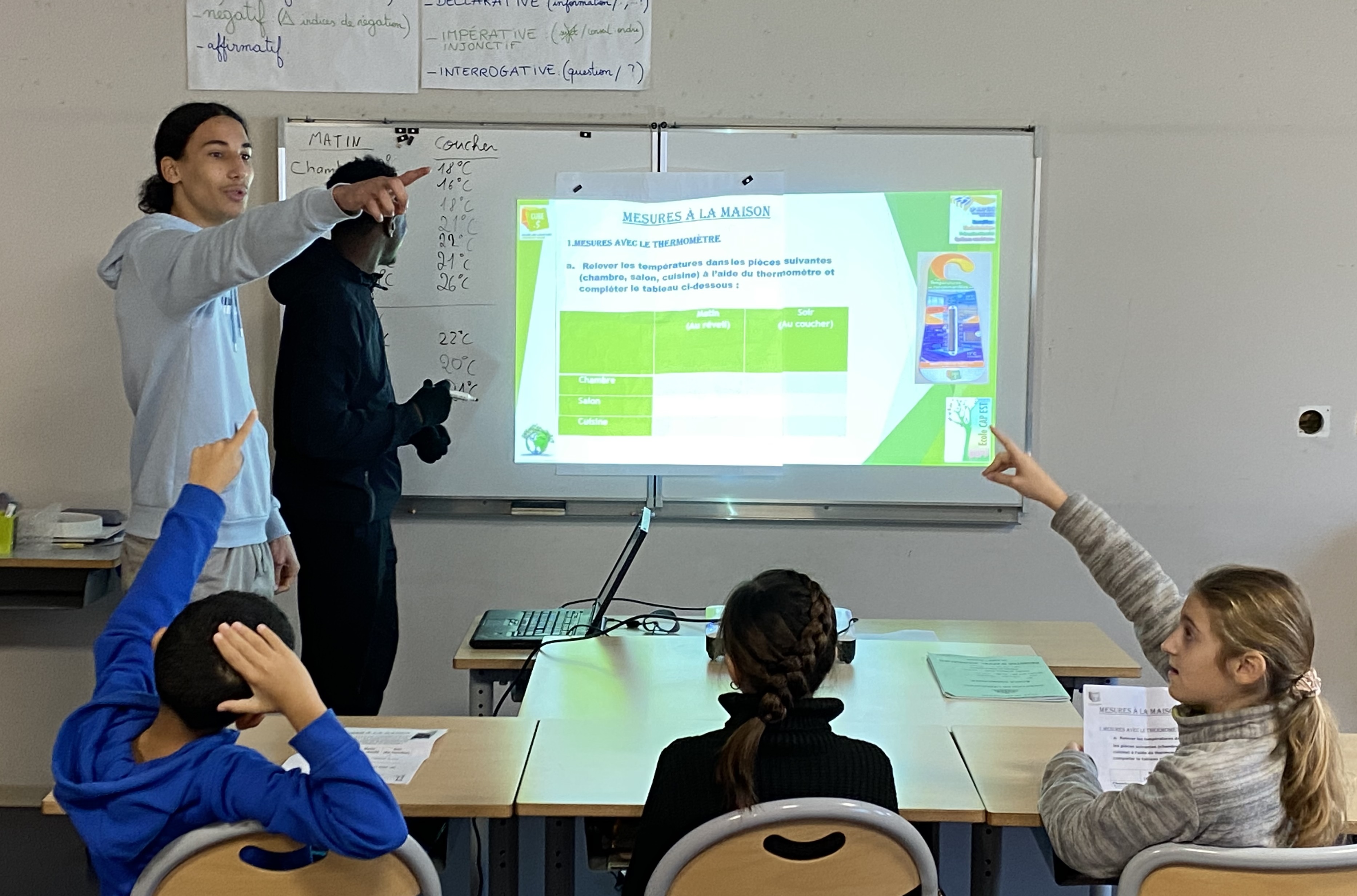 Semaine des ambassadeurs E3D du lycée Ampère de Marseille | Académie d ...