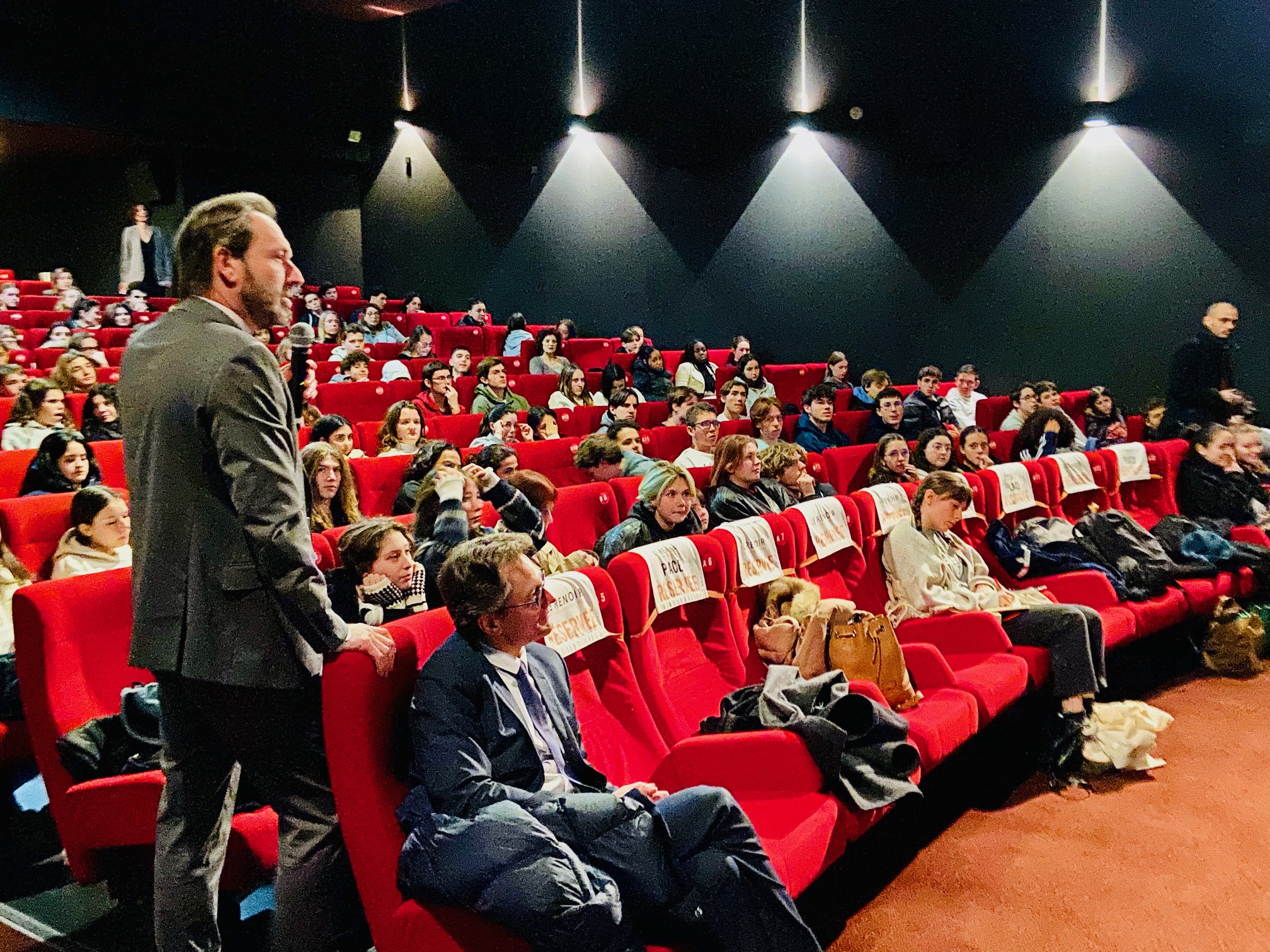 6ème édition du Festival du Film Judiciaire d’Aix-en-Provence ...