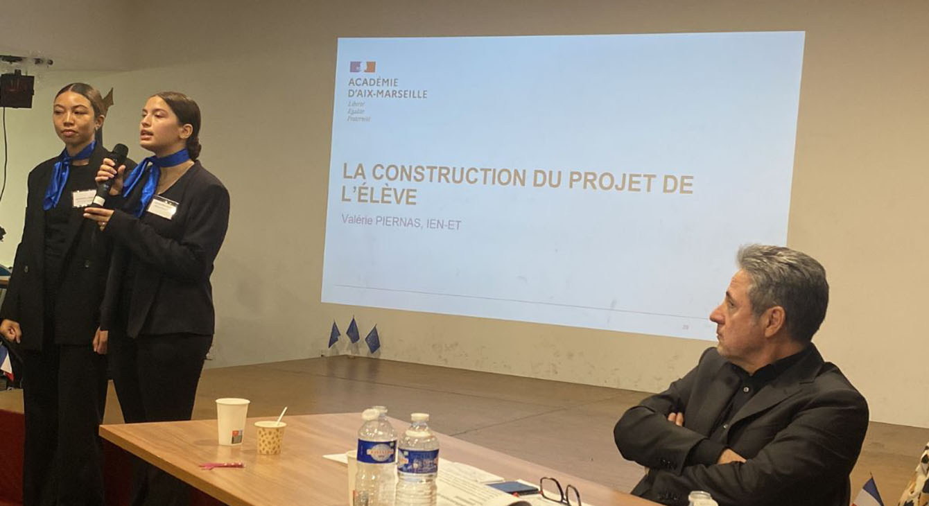 Accompagnement de la réforme de la voie professionnelle : une journée d’échanges au lycée ...