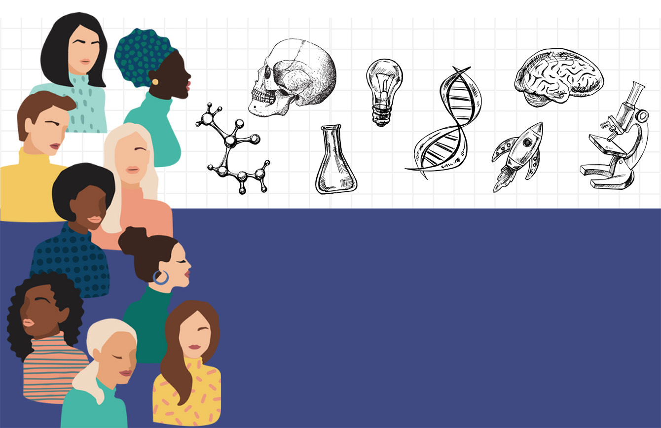 "Femmes en science" : Rencontrez des femmes scientifiques inspirantes ...