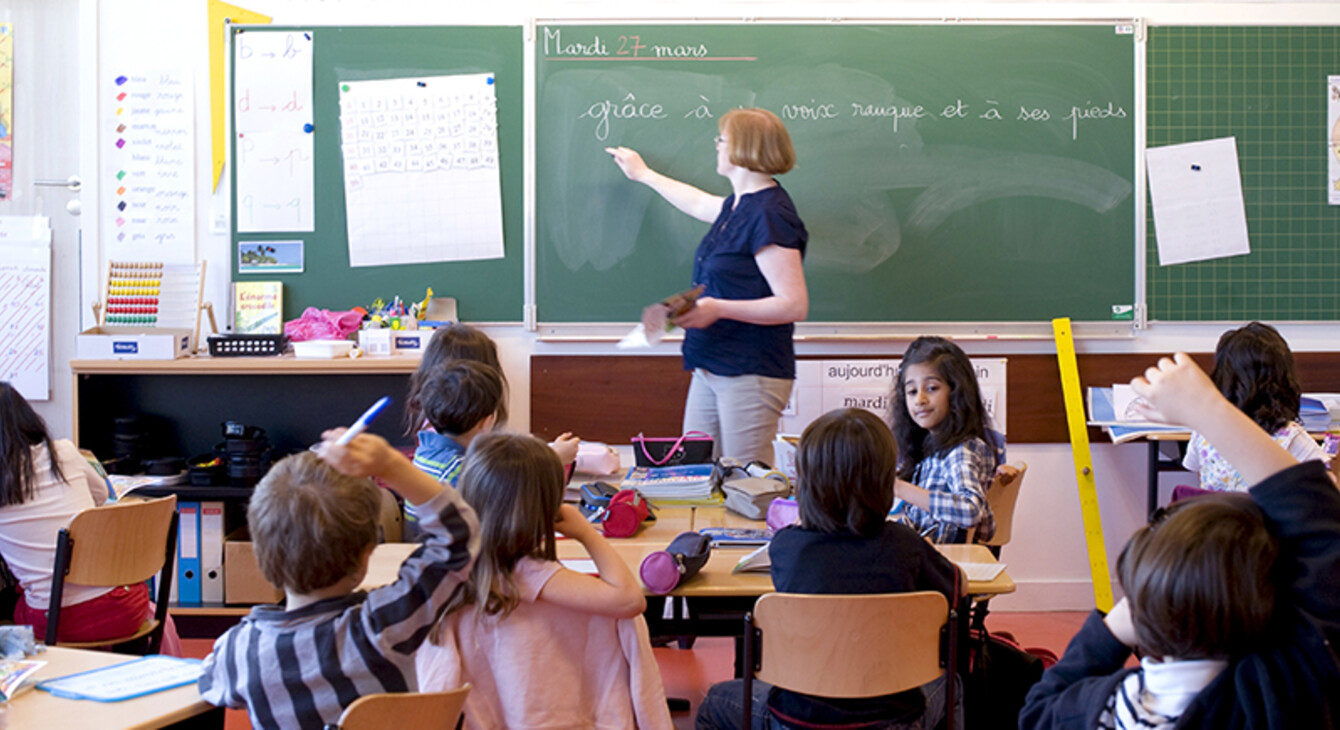 Concours Personnels Enseignants Du Premier Degré Académie Daix Marseille