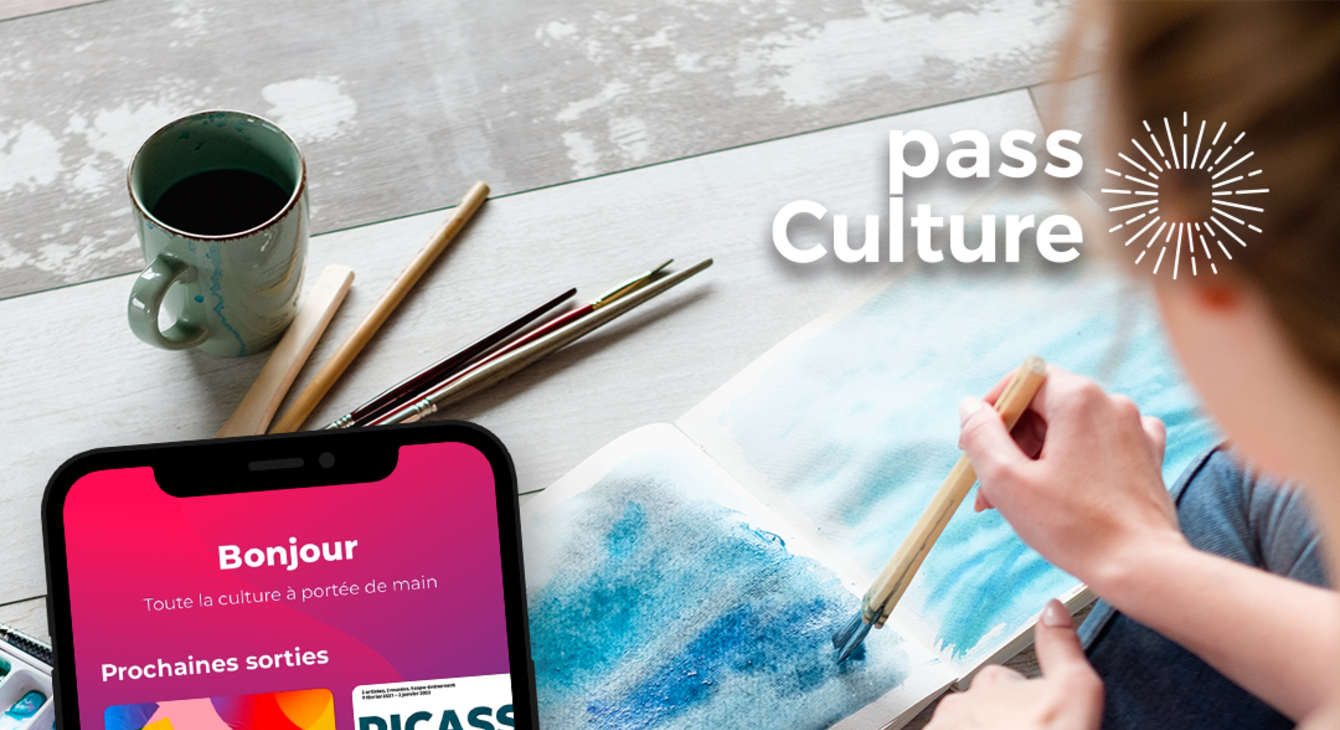 Le Pass Culture Pour Les Moins De 18 Ans Académie Daix Marseille