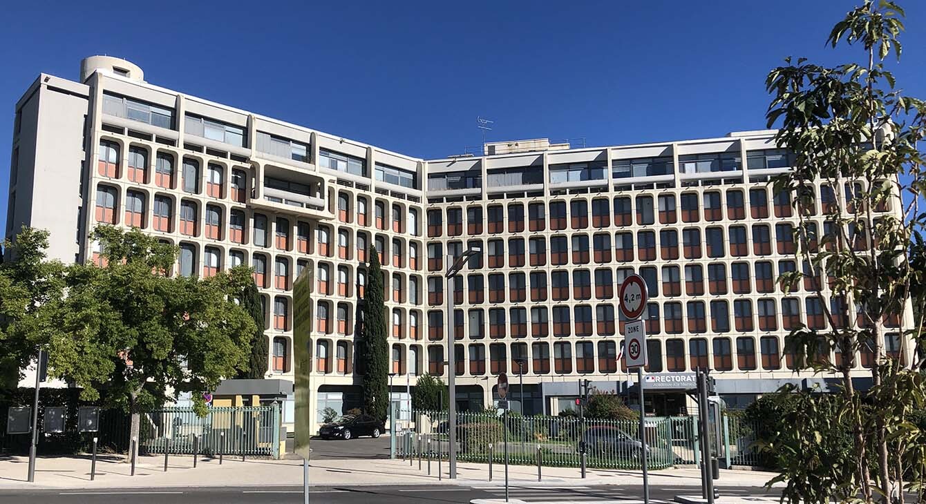L'organigramme du rectorat | Académie d'Aix-Marseille